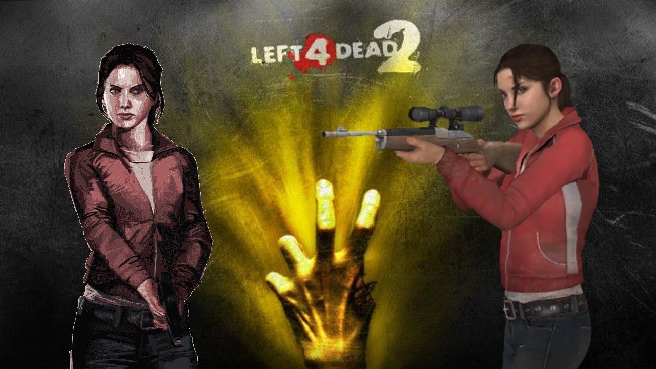 Sumii cheater? - L4D2 VS - YouTube