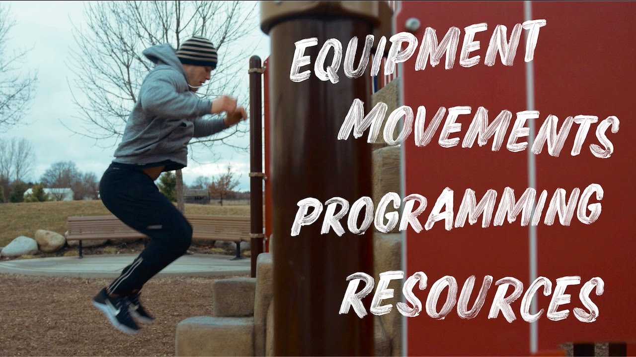 How to Start CrossFit Without a CrossFit Gym - Cole Sager - YouTube