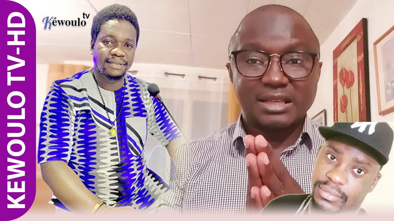 Plainte de Demba Ka contre Khalifa Rappeur , Babacar Toure : Blaise de ...