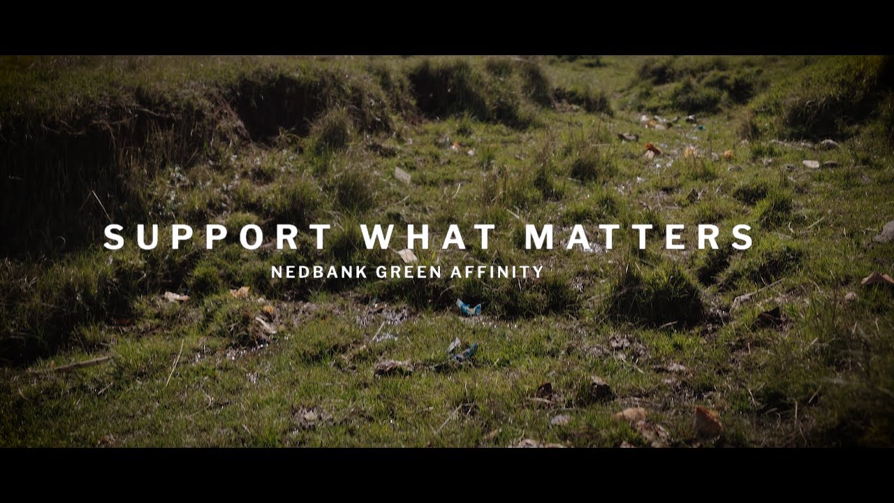 Nedbank Green Affinity - YouTube