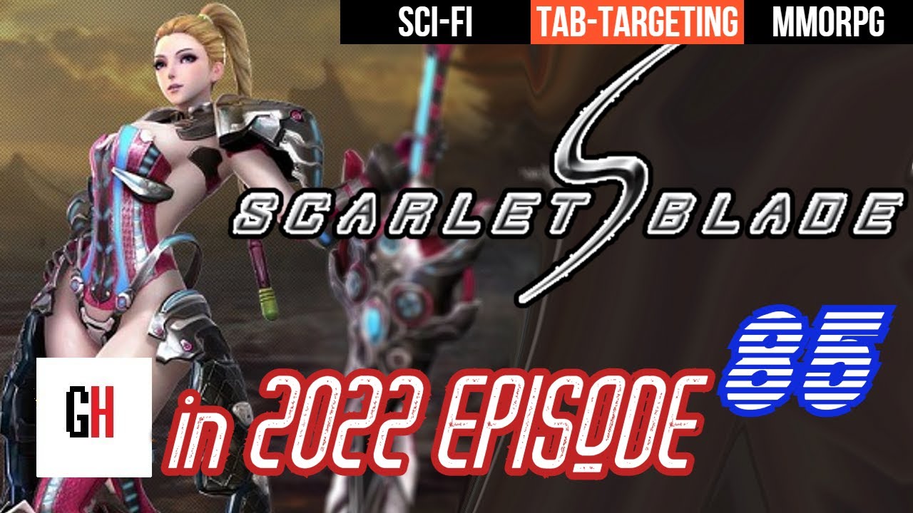 Scarlet Blade Puzzle Pictures Complete