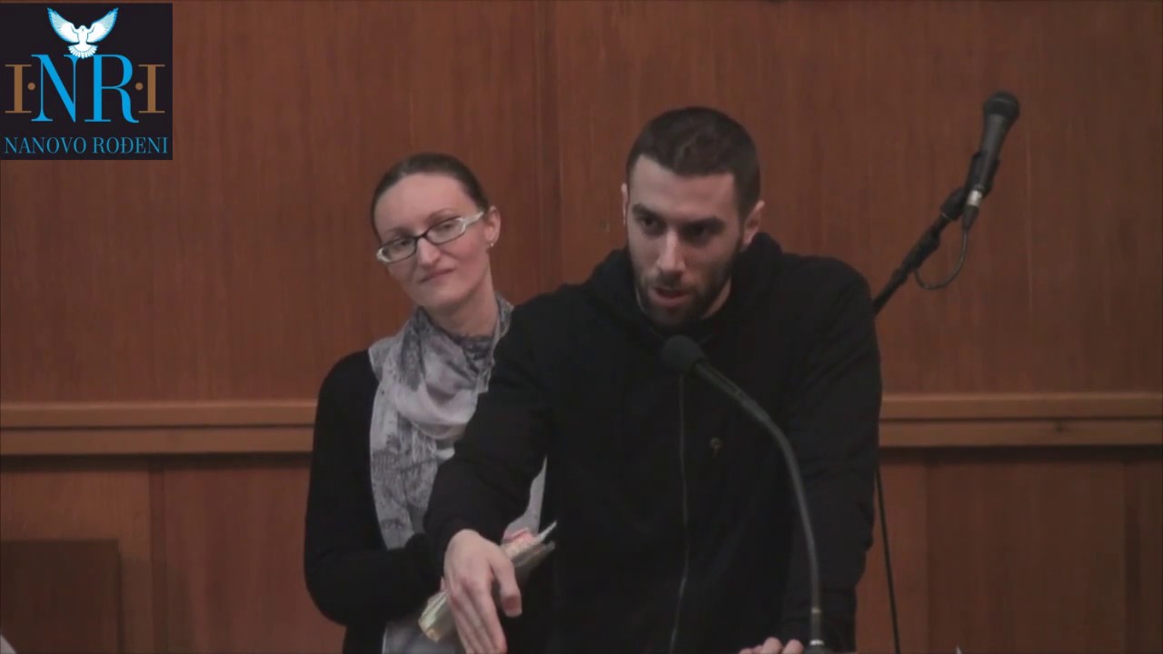 Petar i Ana Buljan - Slavljenje - YouTube