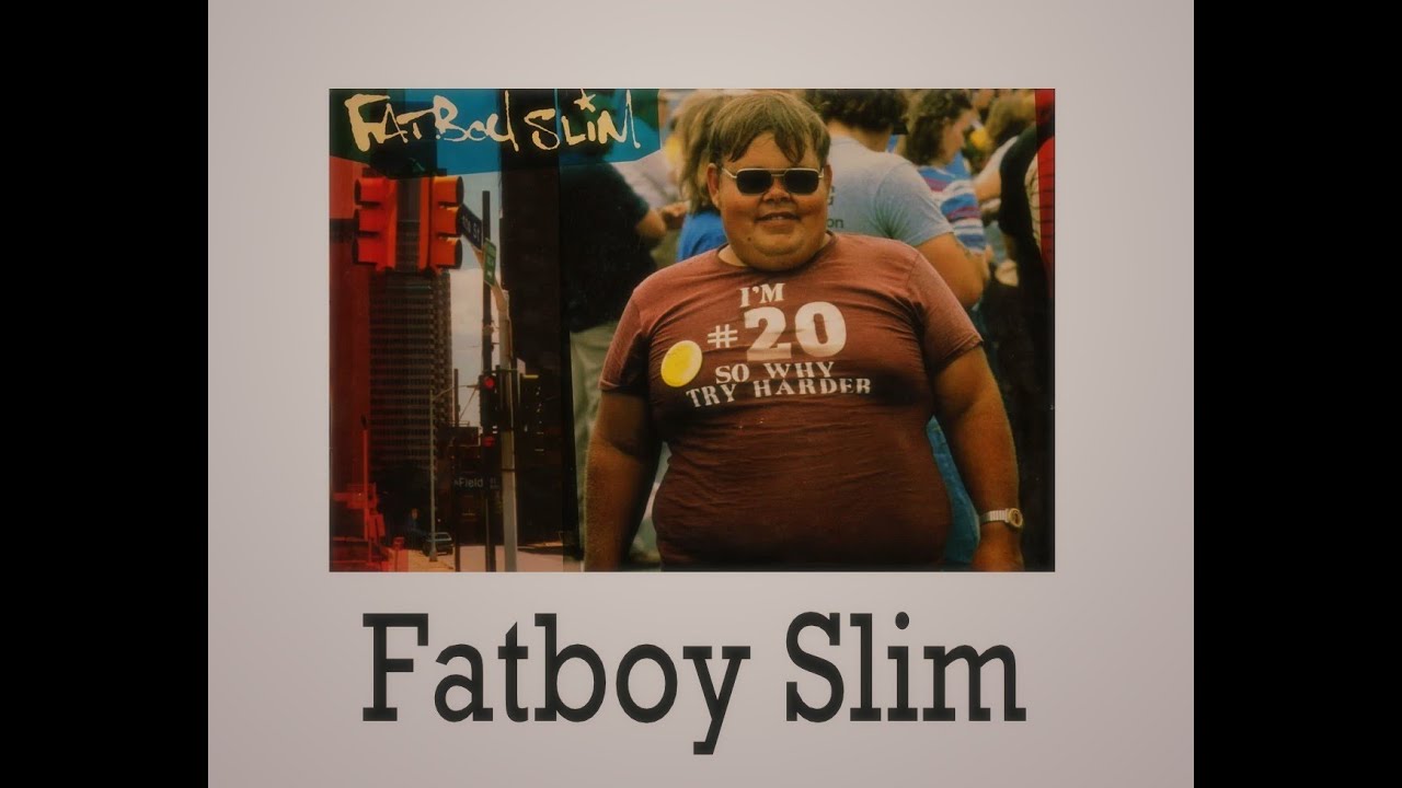 The best of Fatboy Slim | playlist ♪ - YouTube