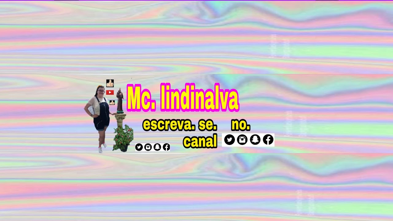 MC lindinalva - YouTube