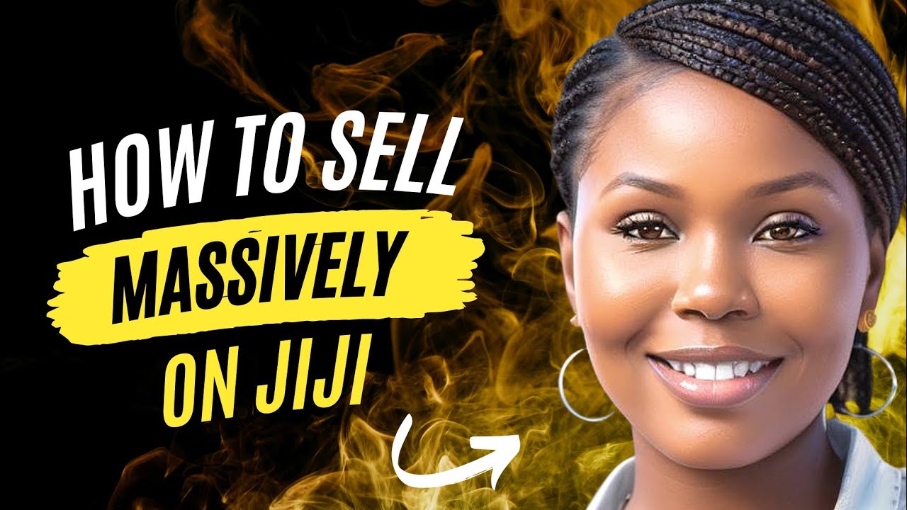 How To Sell Massively on Jiji | Unleash Success with Powerful Tools and ...