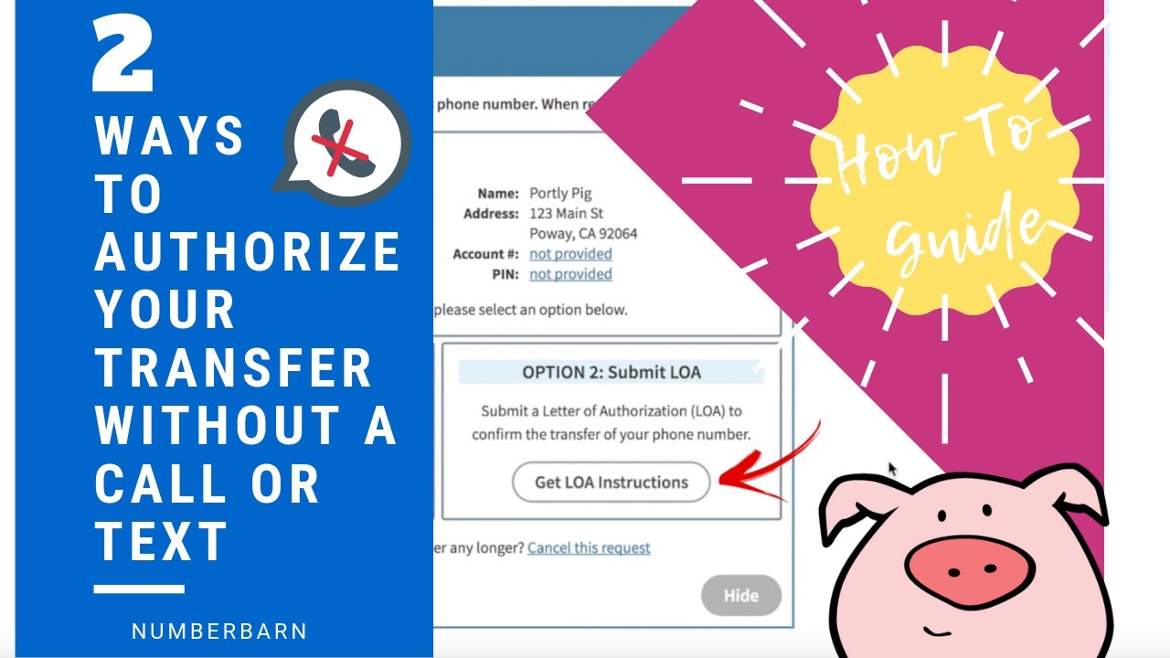 2 Ways to Authorize Your Transfer Without a Call or Text - YouTube