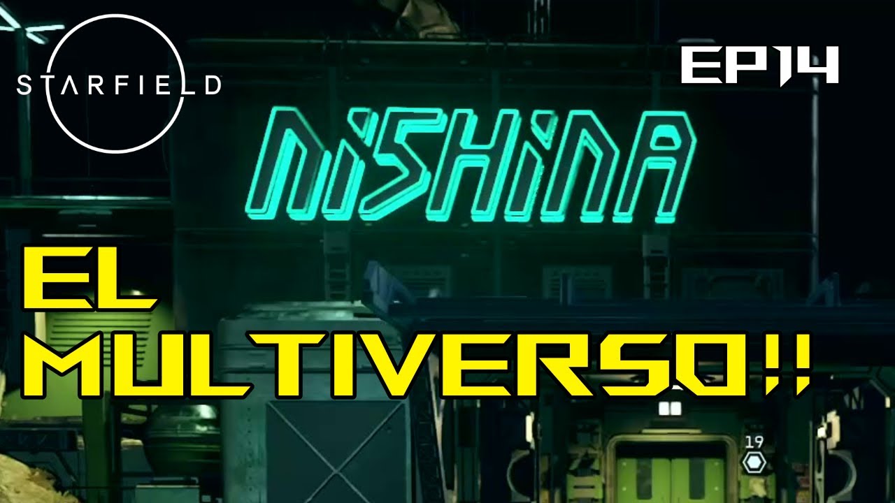 Starfield - Campaña - EP14 - El Multiverso existe! - YouTube