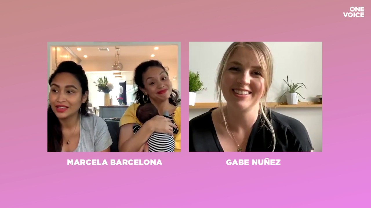 The Well Live: Marcela Barcelona, Cirley Ruballo & Gabe Nuñez - YouTube