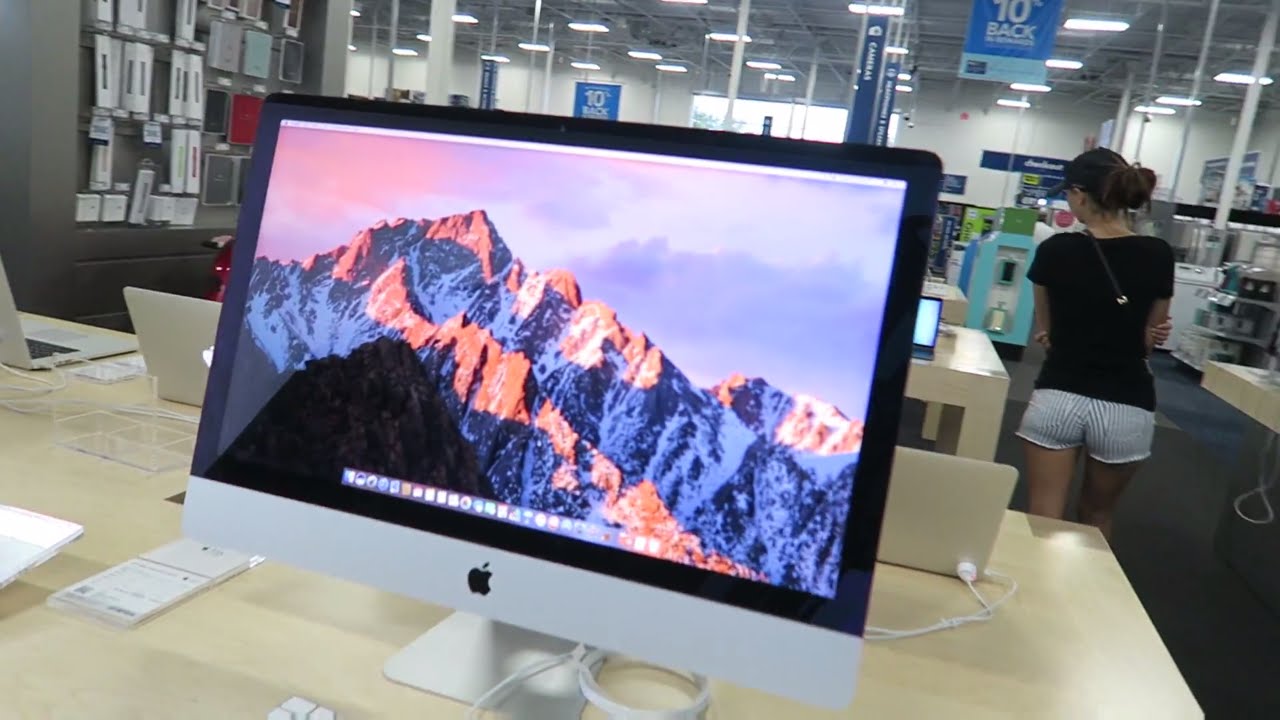 Ich brauche einen Apple Imac|Florida USA Leben - YouTube
