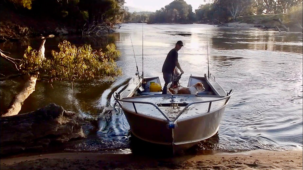 Ancient Creatures.. Australian Freshwater Adventure.. - YouTube