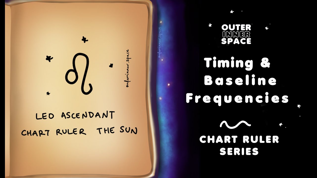 Leo Rising | Sun Chart Ruler Notes on Timing & Your Authentic Frequency ...