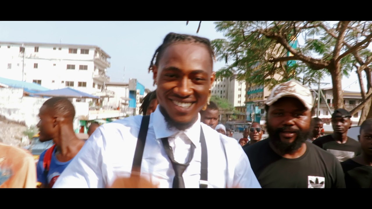 Christoph The Change_Problem (Official Video) - YouTube