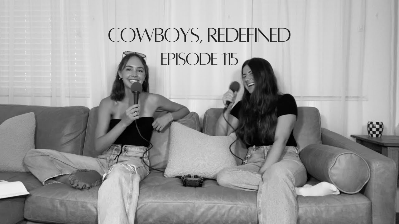 Cowboys, Redefined || Episode 115 of The Conscious Cowboys Podcast ...