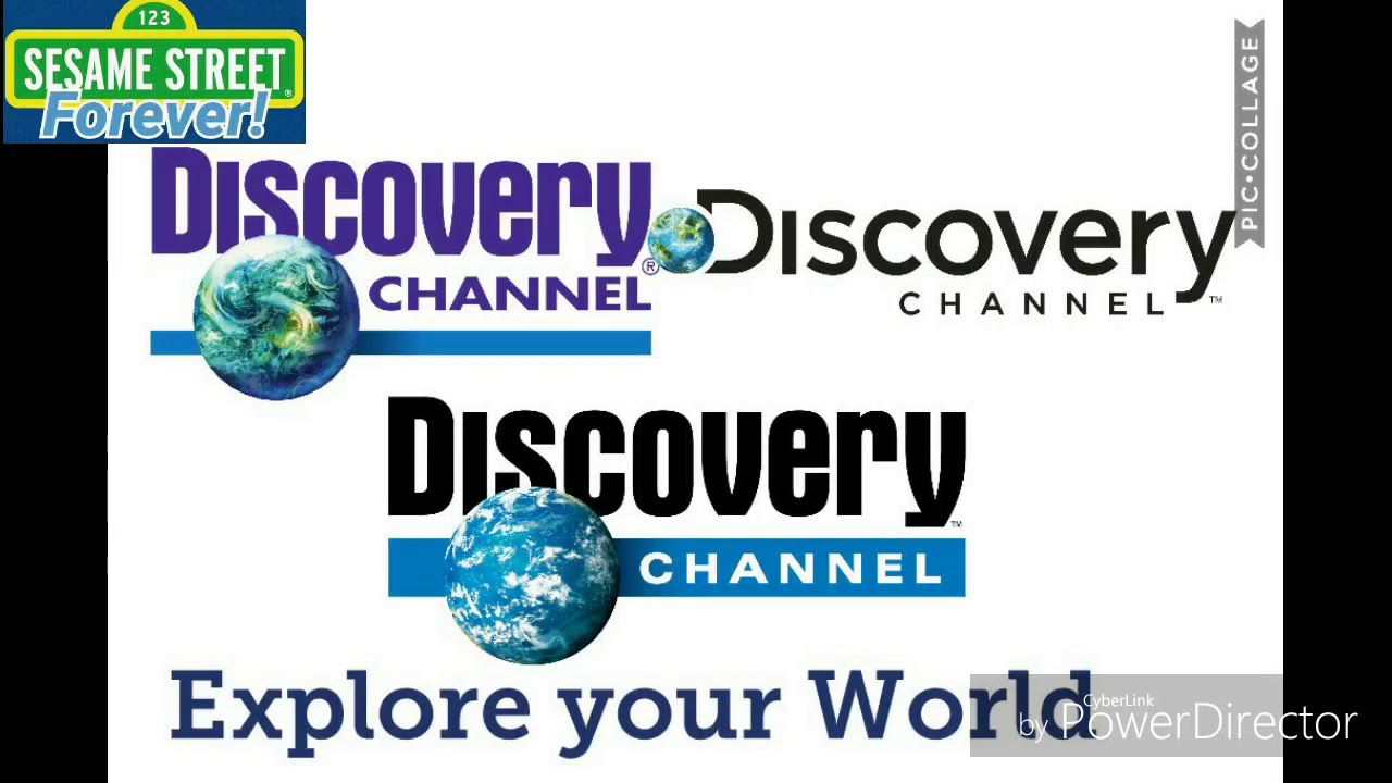 Discovery Channel Explore Your World - YouTube