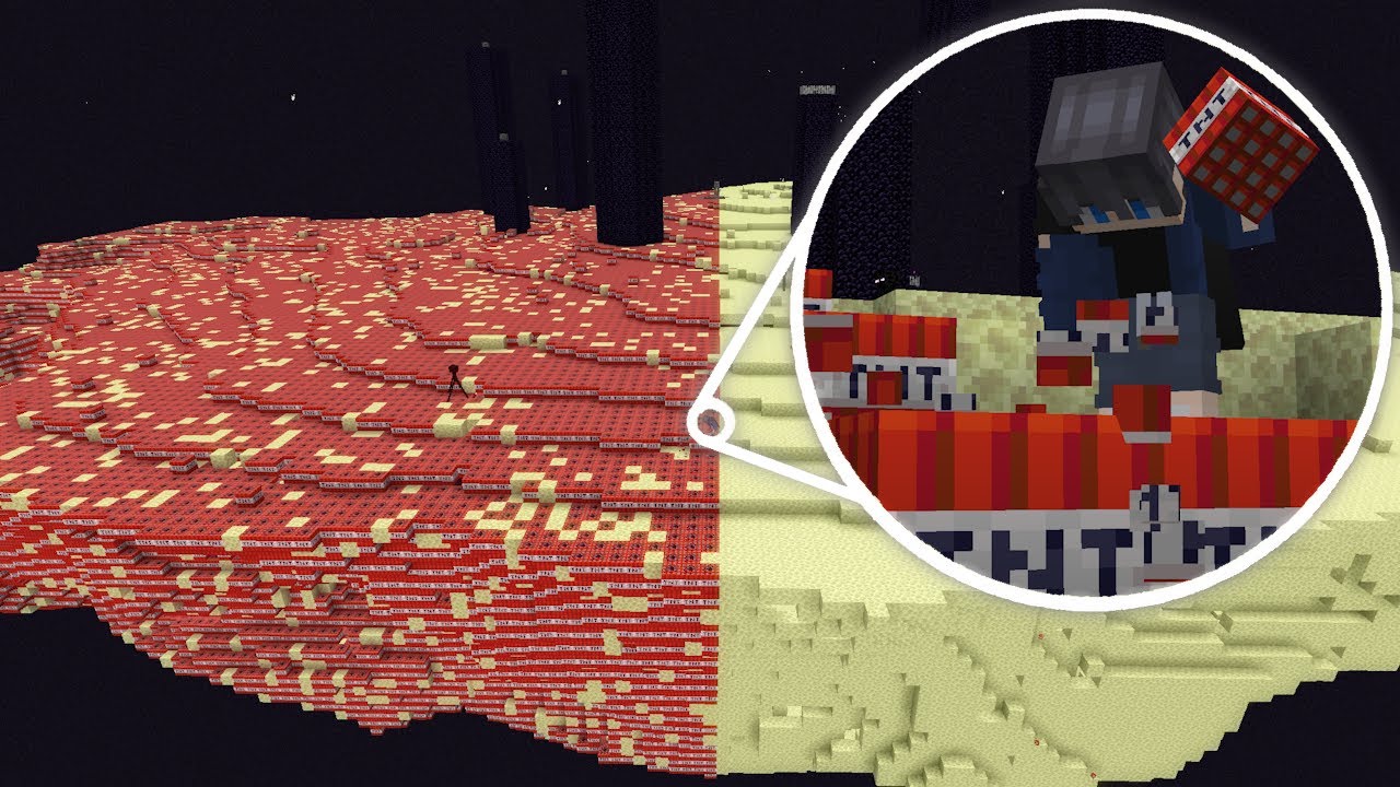 Why I Exploded the End - YouTube