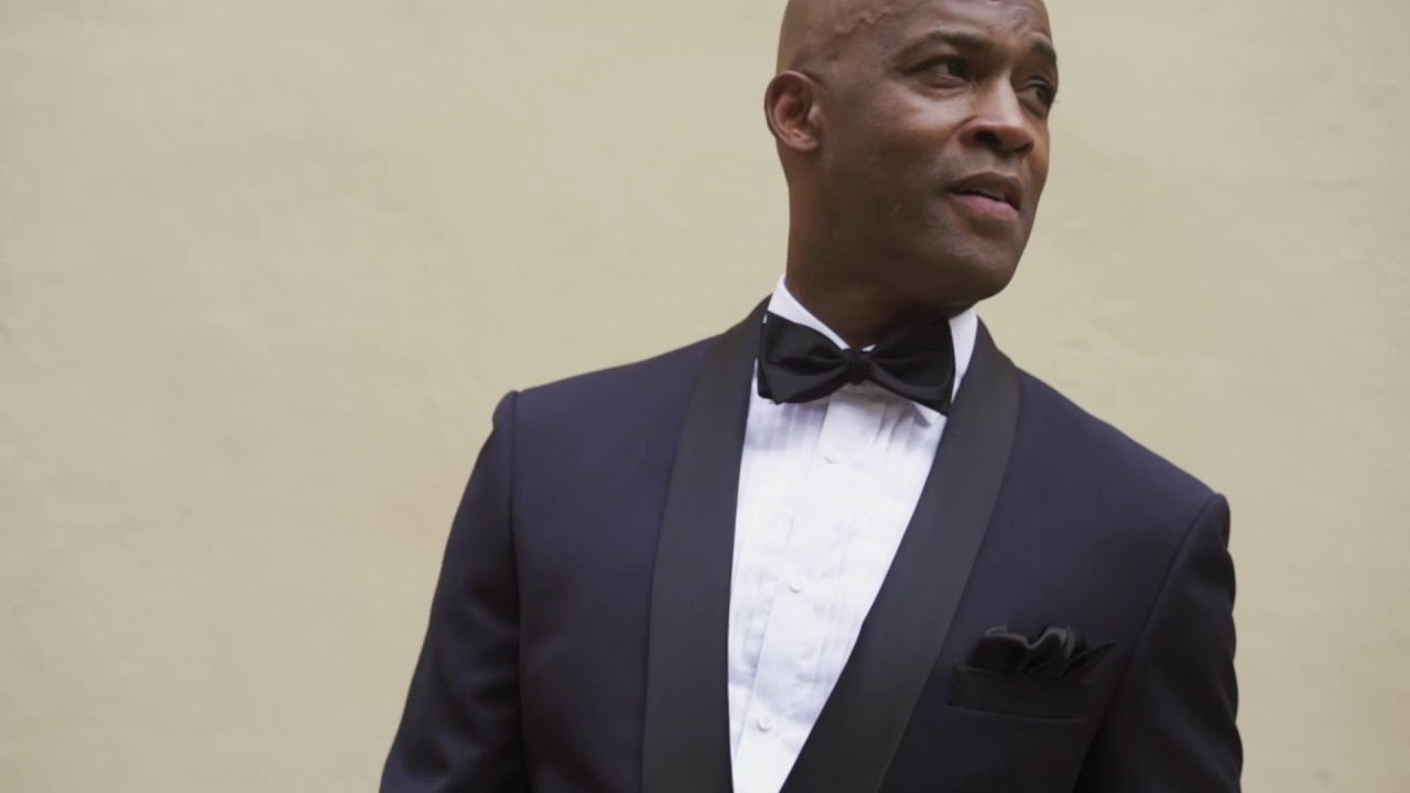 Thomas Tillman Bespoke - Smiles, Tuxedos and Jazz - YouTube