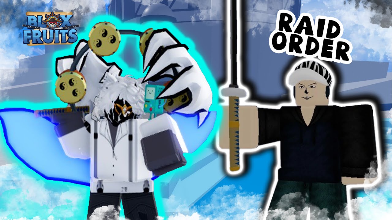 COMO HACER EL RAID DE LAW [ORDER] Y CONSEGUIR SUS ACCESORIOS/PART 19 ...