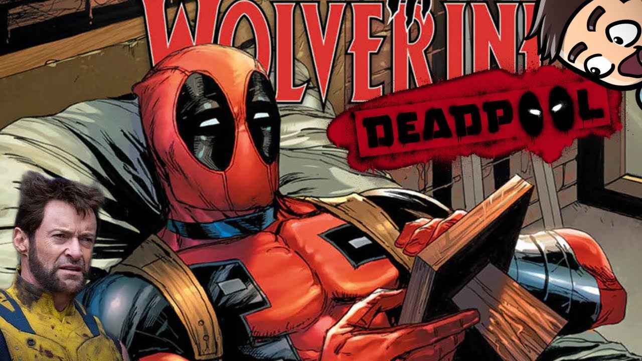 🔴 LIVE - DEADPOOL | I had no idea there was even a game - YouTube