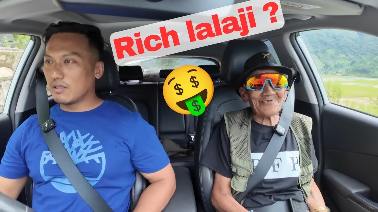 😱Lalaji le kaslai diye ta eti dheraai paisa?? 🤑 Dhani lalaji || Samrat ...