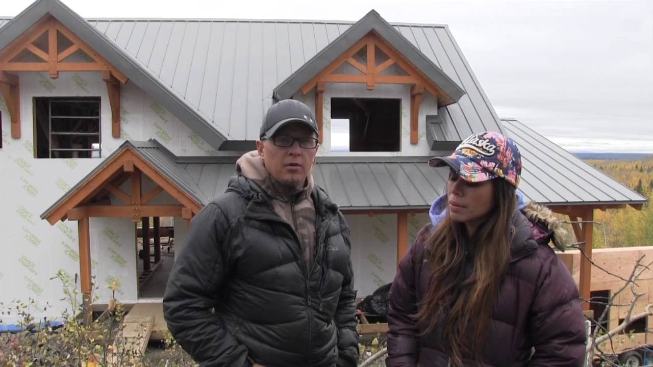 Installing A Standing Seam Roof On A Timberframe Home EP 13 C Music Factory installing-a-standing-seam-roof-on-a-timberframe-home-ep-13-c-music-factory
