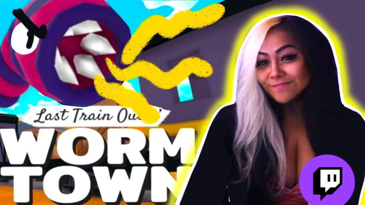 MOAR WORMTOWN! | LAST TRAIN OUTTA WORMTOWN | (ft Cartoonz, Austin and ...