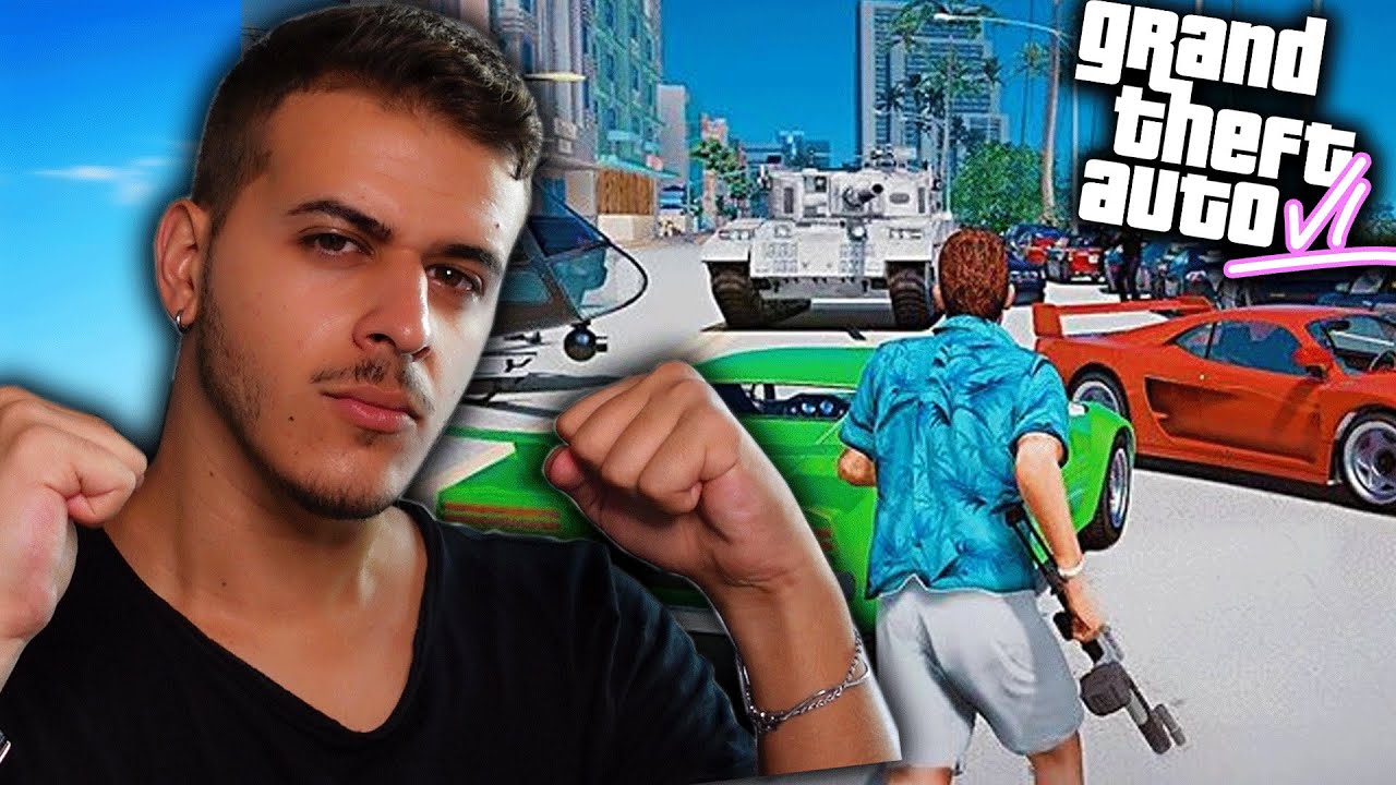 ΟΛΑ ΟΣΑ ΞΕΡΟΥΜΕ ΓΙΑ ΤΟ GTA 6 ΕΠΙΣΗΜΑ! - YouTube