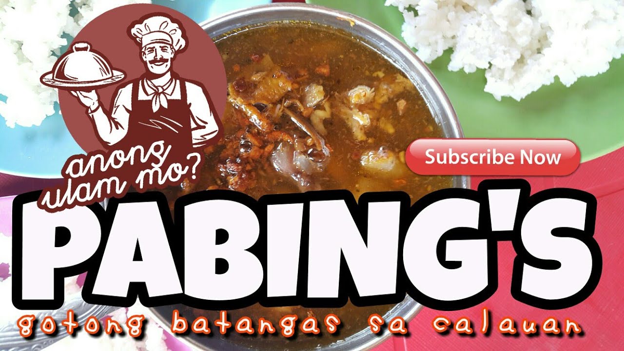 PABINGS - YouTube