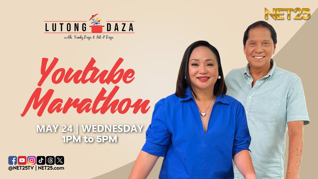 🔴 Lutong Daza Episodes 1 - 5 - YouTube