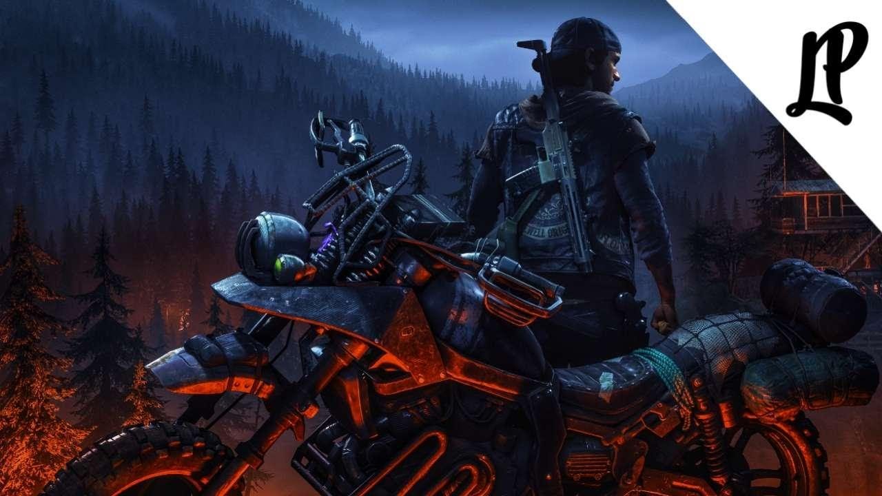 When Things Go South in [Days Gone] - YouTube