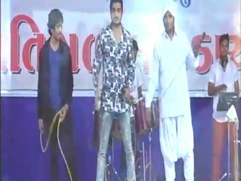 Rasada&Lokgeeto singer: Vijay odedra, jeet keshwala, Devin odedra. At Natha Bhagat ni Rankhambhi ...