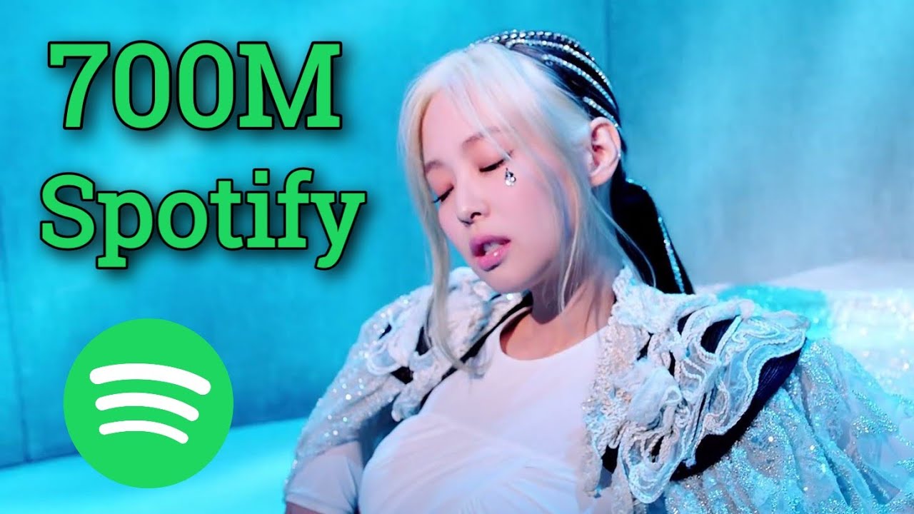 Fastest Kpop Songs To Reach 700 Million Streams On Spotify # ...