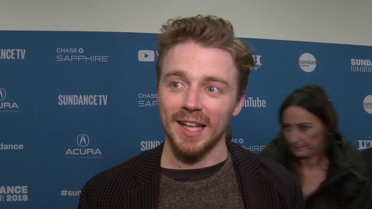 Fighting With My Family (MGM Pictures/WWE Studios) Jack Lowden - YouTube