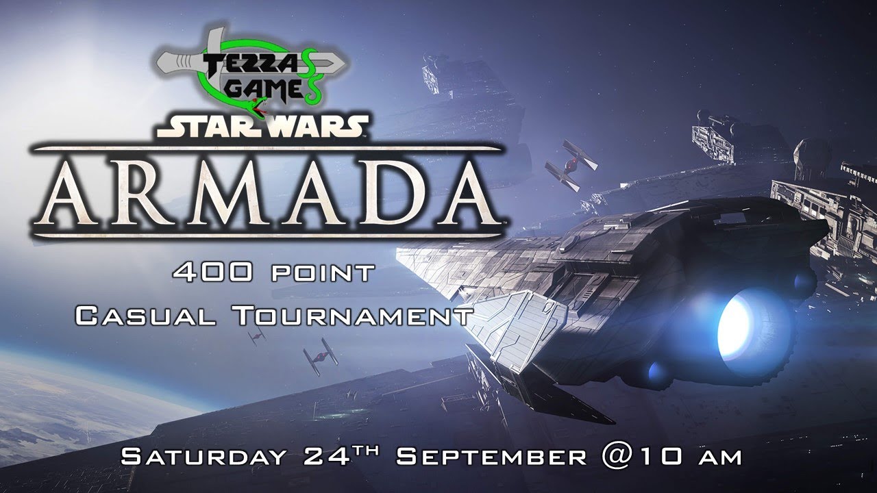 Star Wars Armada September Tournament 2022 - YouTube