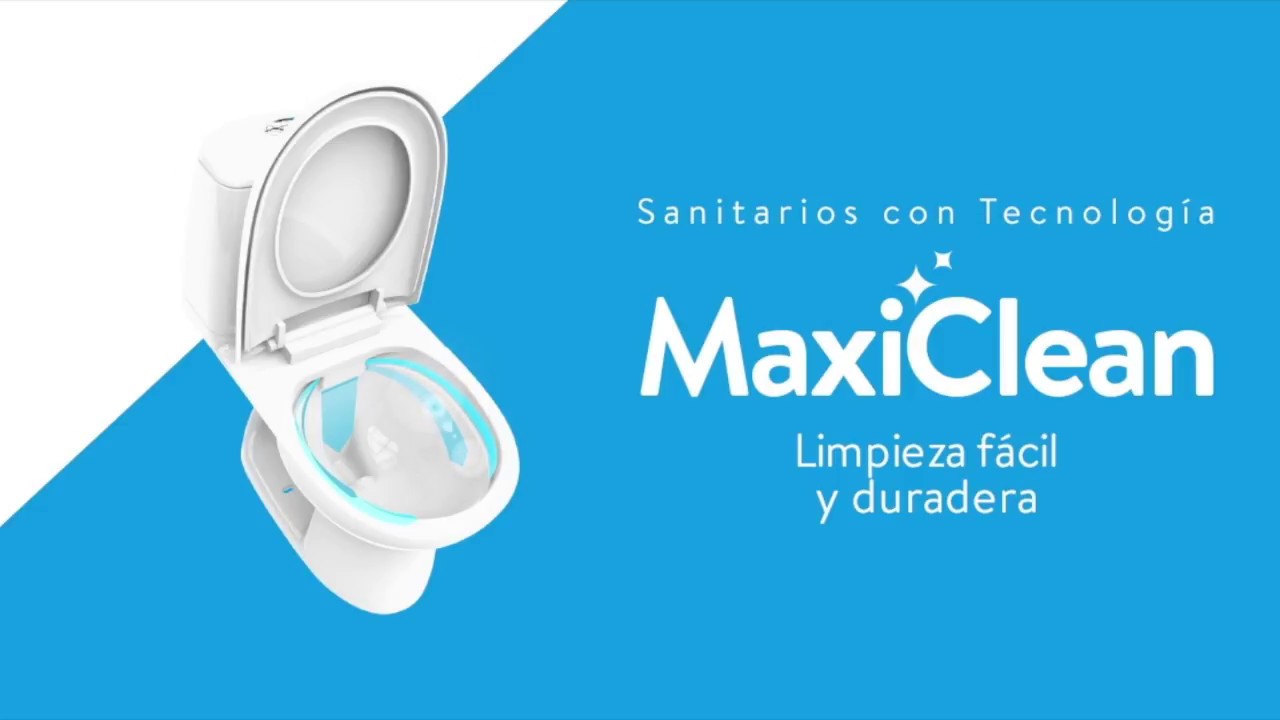Descubre nuestra tecnología MaxiClean | Limpieza fácil y duradera ...