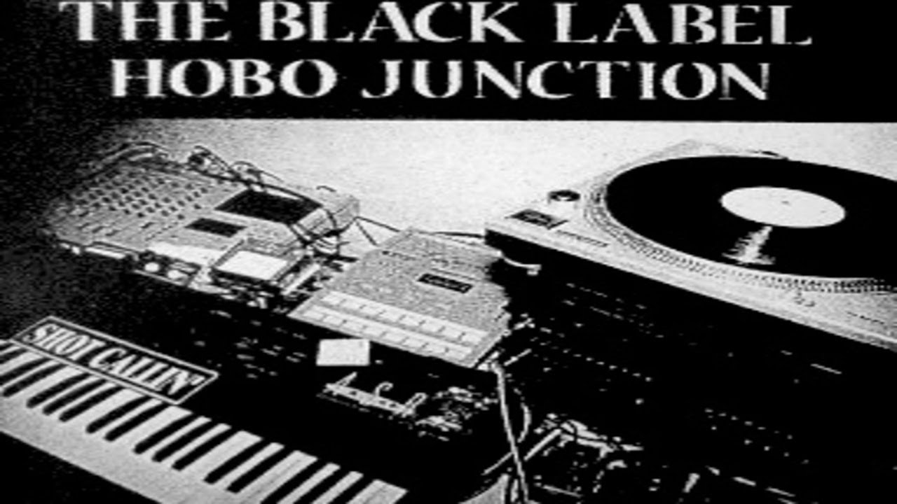 HOBO JUNCTION - THE BLACK LABEL (FULL ALBUM) (1998) - YouTube