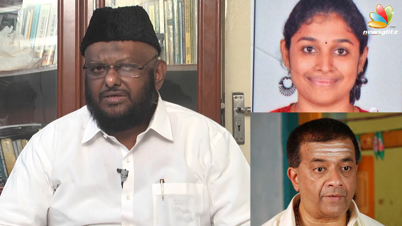 "Y Gee Mahendran & H. Raja falsely accused Swathi's murderer as Muslim ...
