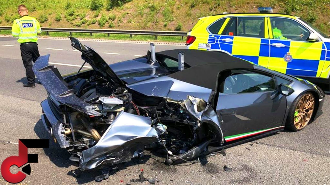 Epic Fails and Wins Compilation 2020 - Leaving A Car Show - YouTube