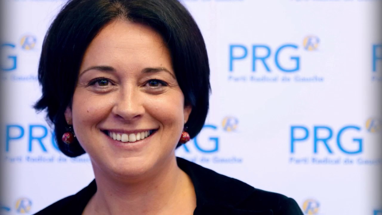 2017 : une candidate récolte 0% d'intentions de vote - YouTube