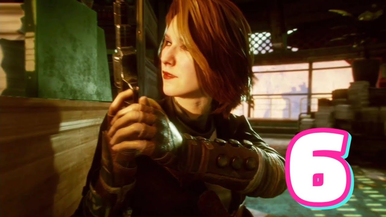 RAGE 2 | RETOUR À WELLSPRING - YouTube