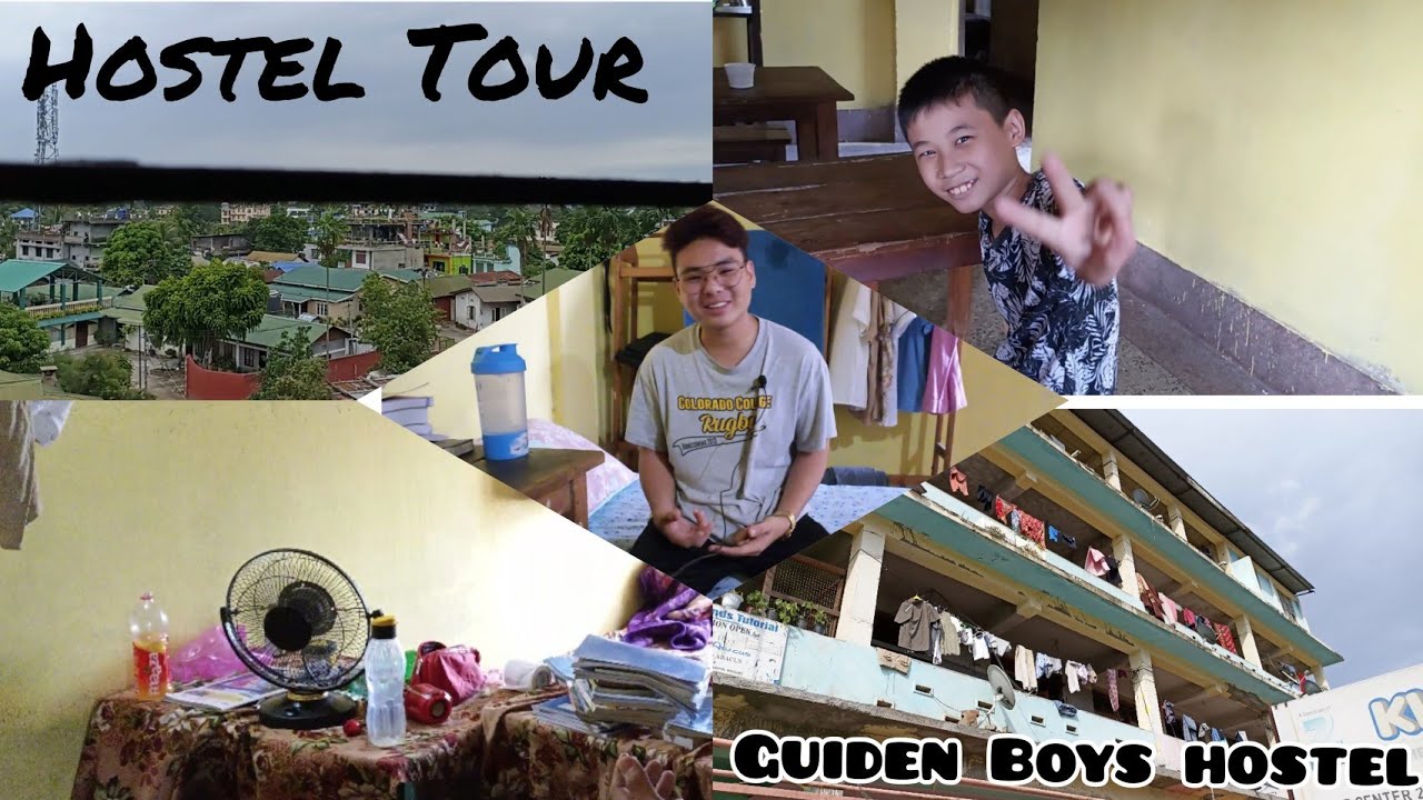 HOSTEL ROOM TOUR 👉👈// GIDEON BOYS HOSTEL // Notun Bosti, Dimapur ...