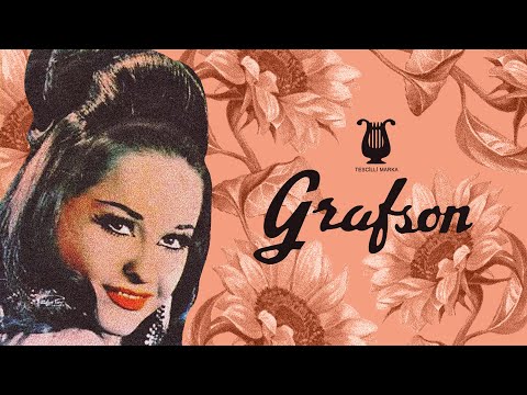 Aynur Akın - Seni Andıkça İçim Yanıyor (1963) I #Grafson