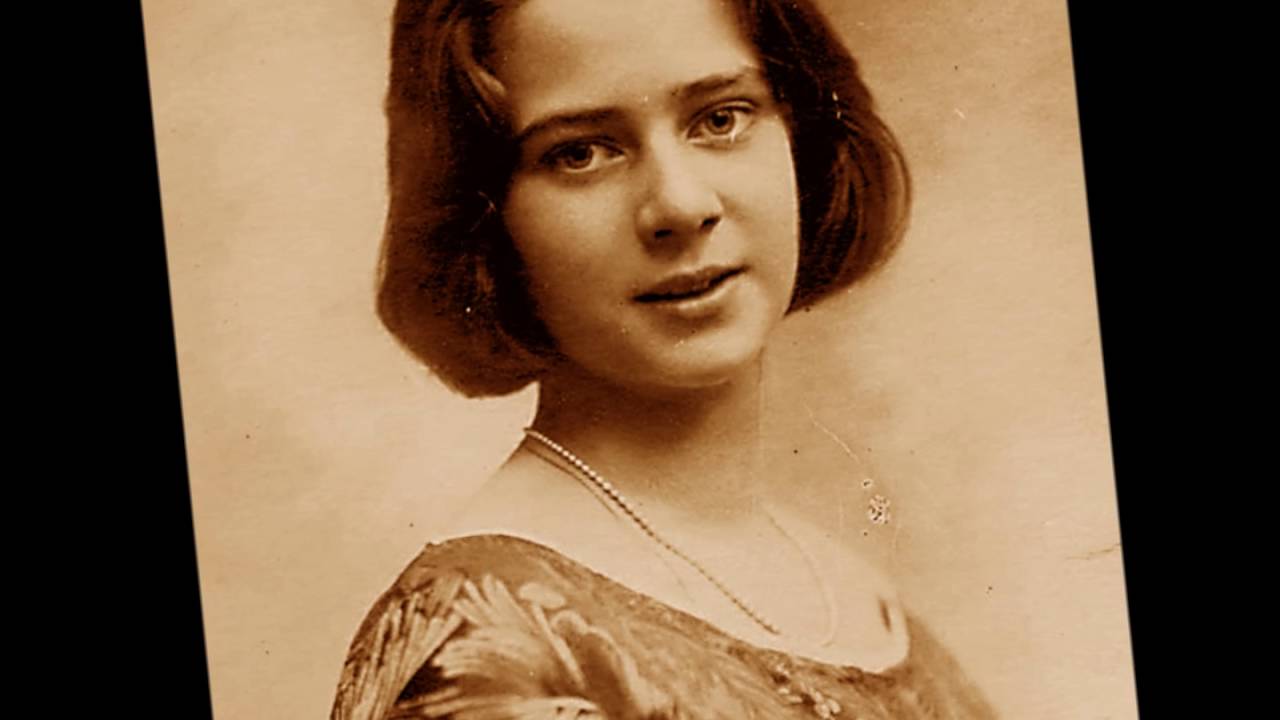 HRH Princess Ileana of Hohenzollern-Sigmaringen - YouTube