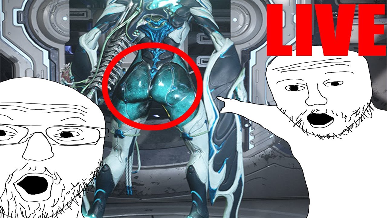 🔴8/365 WE'RE GAMING| Warframe 16 - YouTube