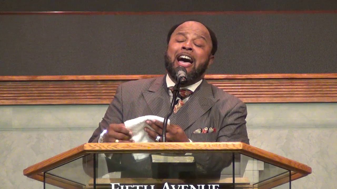 Terry Wallace - Pass Me Not (O Gentle Savior) - YouTube