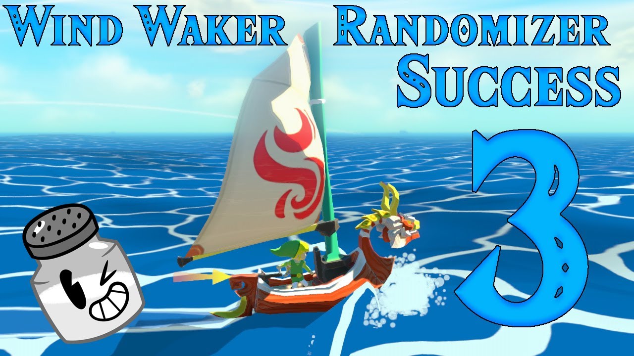 Wind Waker Randomizer (Part 3) l 10/5/20 VOD - YouTube