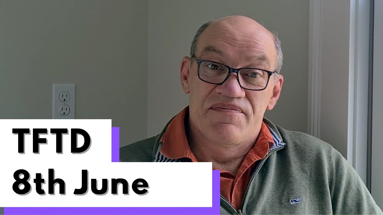 TFTD - Thursday 8th June 2023 - YouTube