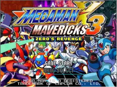 Mega Man X: Mavericks - Mavericks 3 - Part 1 - YouTube