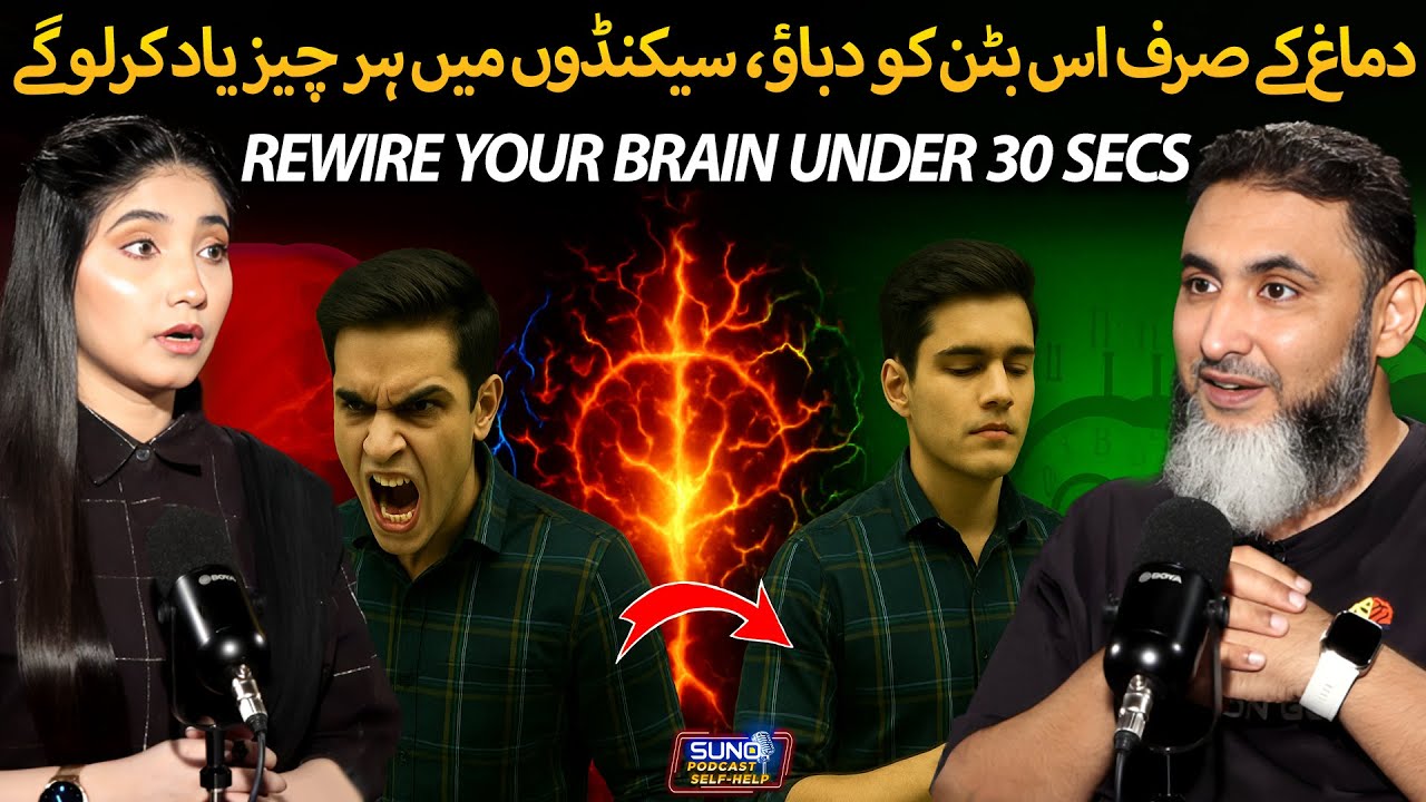 Reset & Rewire Your Brain to Learn Faster | Recharge Brain Power 100% | Ft. Mind Engineer Ali ...