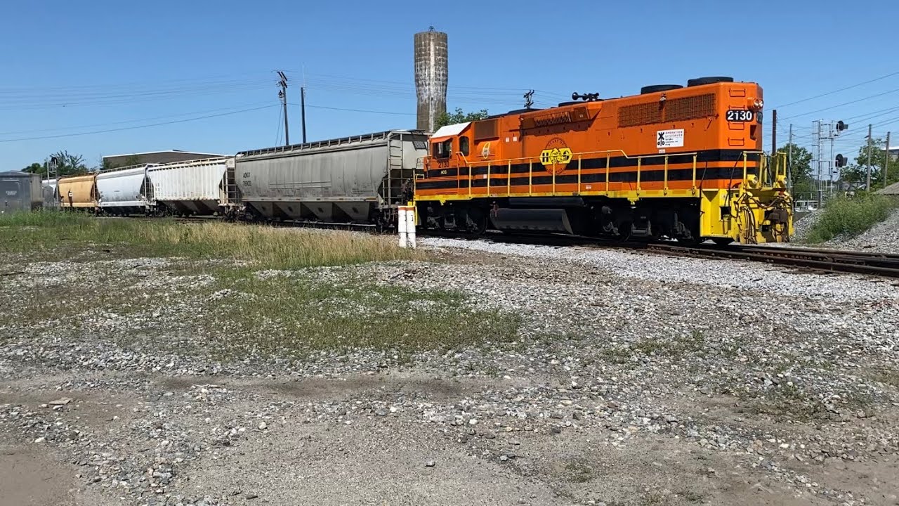 HOG TRAIN 3 @10:57am 5-14-21 cordele ga - YouTube