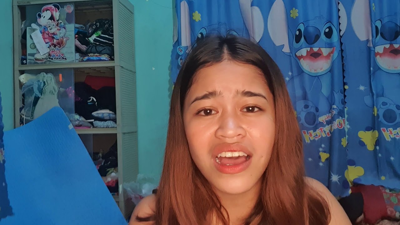 First cover song Bakit pa by: Jessa Zaragoza💖 - YouTube
